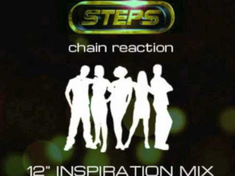 Steps - Chain Reaction (12" Inspiration Mix V1) - YouTube