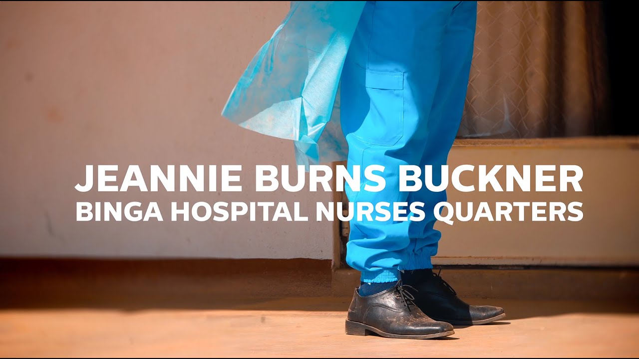 Binga Hospital Nurses Quarters: A Dream Realized! - YouTube