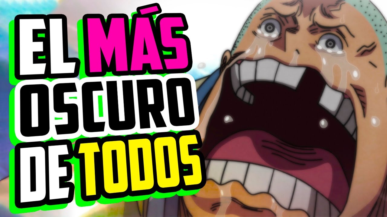 ES MUCHO PEOR QUE EL DE ROBIN | EL FLASHBACK DE KUMA ES EL MÁS TRISTE ...
