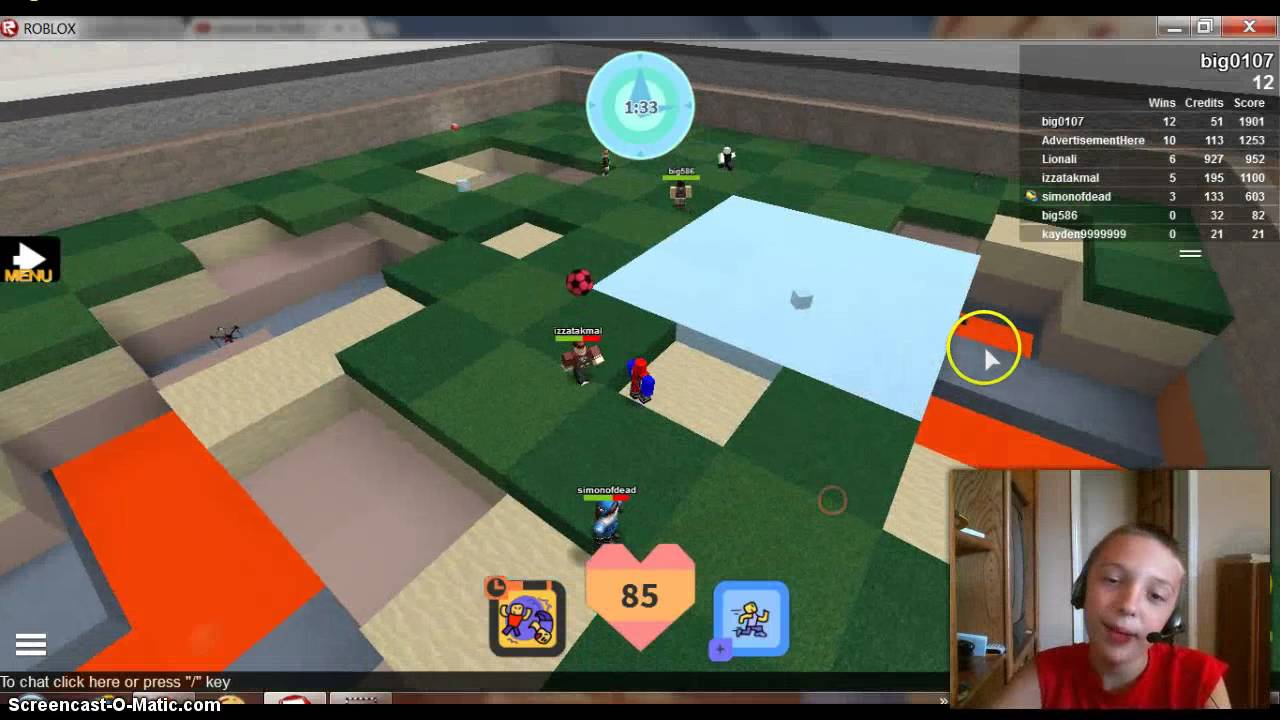 ROBLOX super bomb survival - YouTube