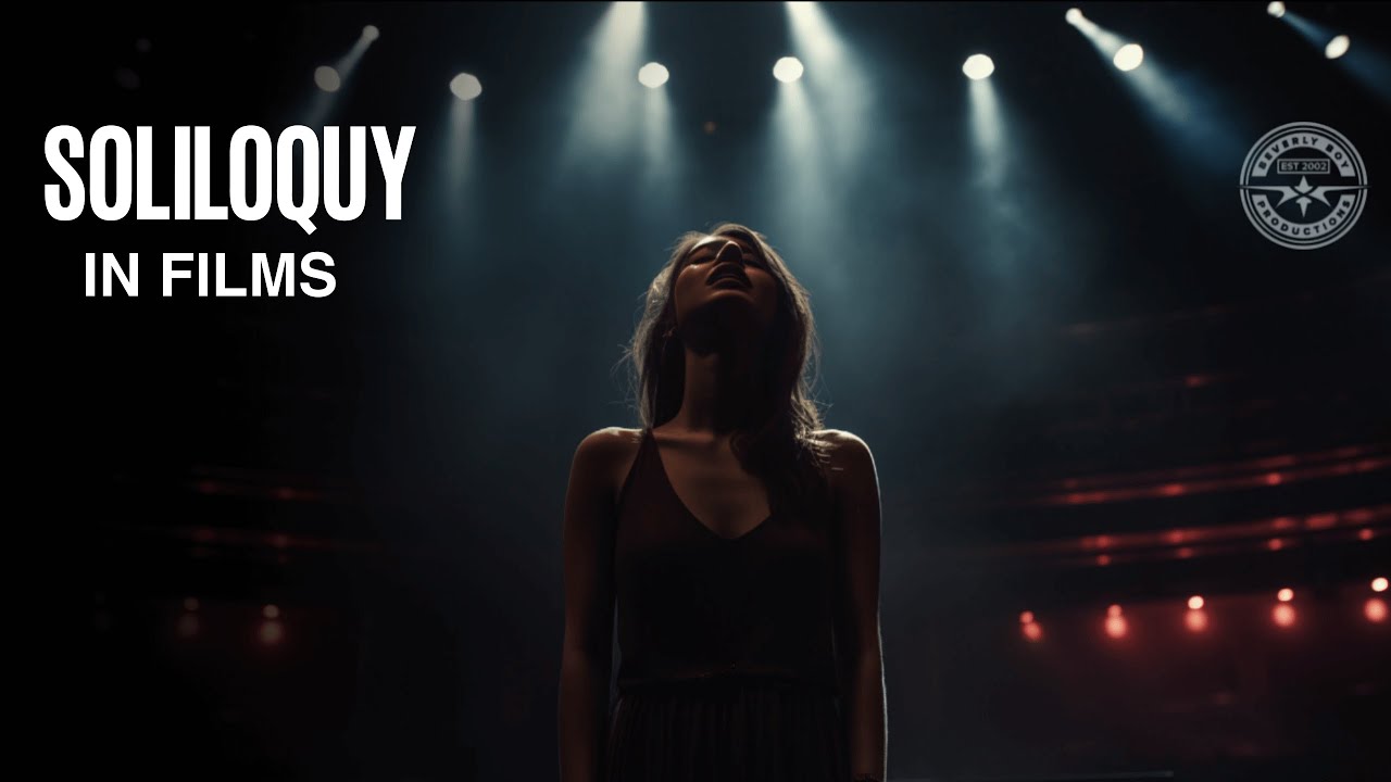 WHAT IS SOLILOQUY IN FILMS & WHAT DOES IT MEAN? - YouTube