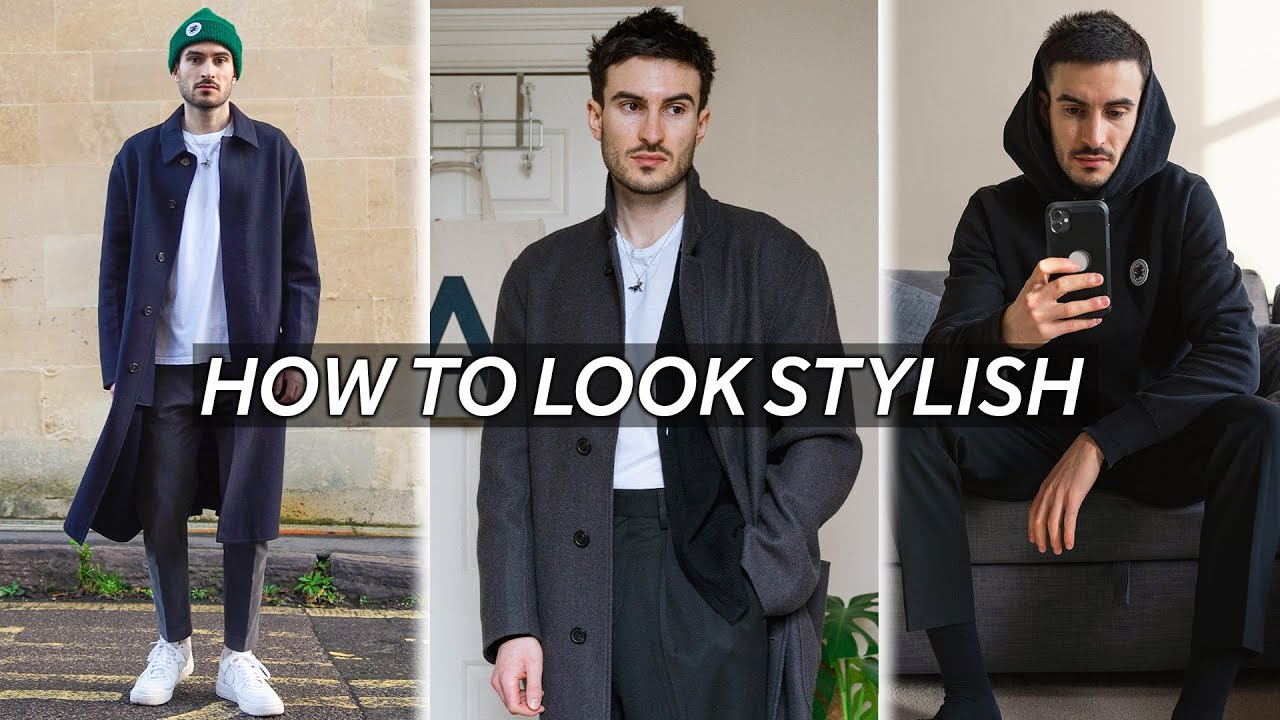 How To Always Look Stylish And On Trend - YouTube