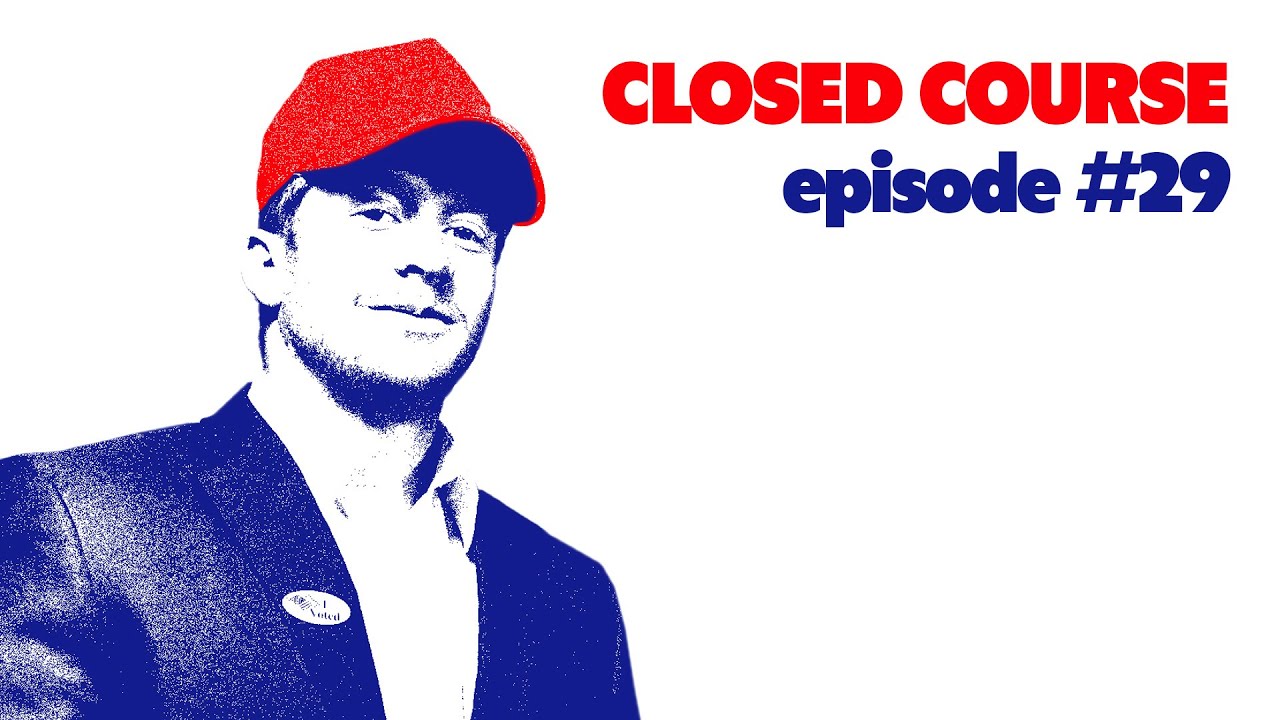 Closed Course: Episode #29 - YouTube