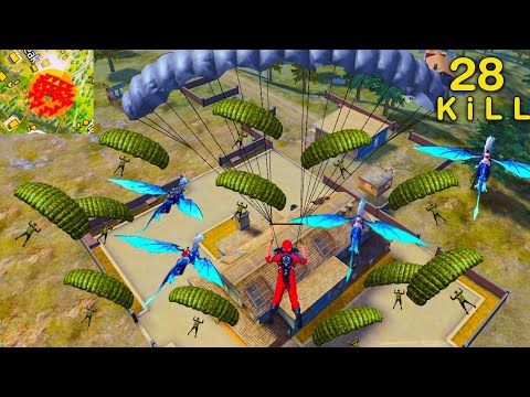 ZARA FF 90% Headshots 🎯 Full Gameplay Solo Vs Squad 🔥 Iphone 12⚡Poco x3 ...