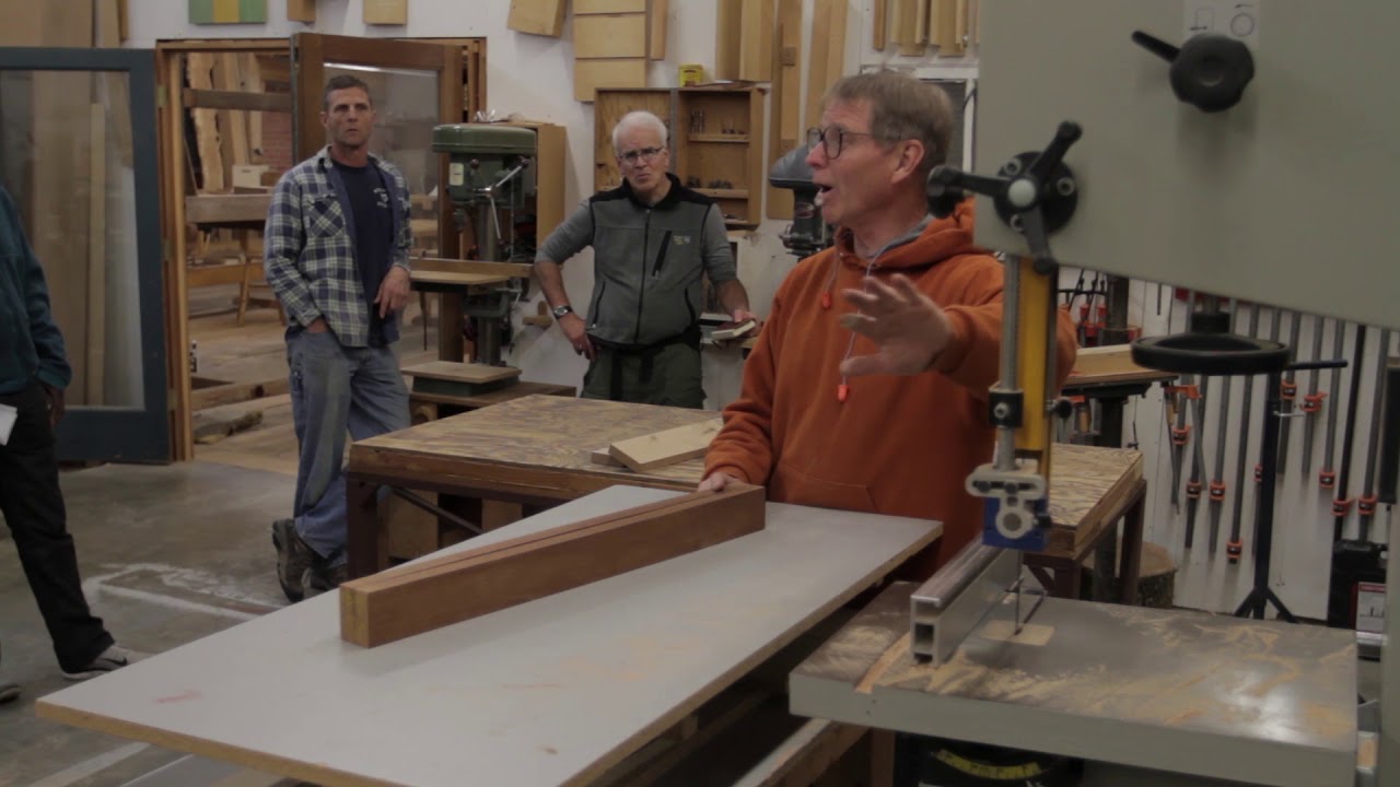 From Rough to Finish: Milling Your Wood - YouTube