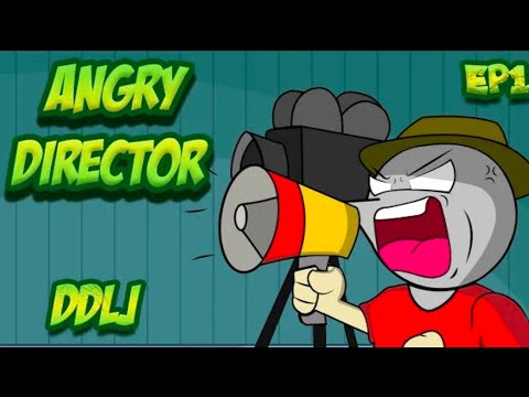 Angry director episode 1 - YouTube