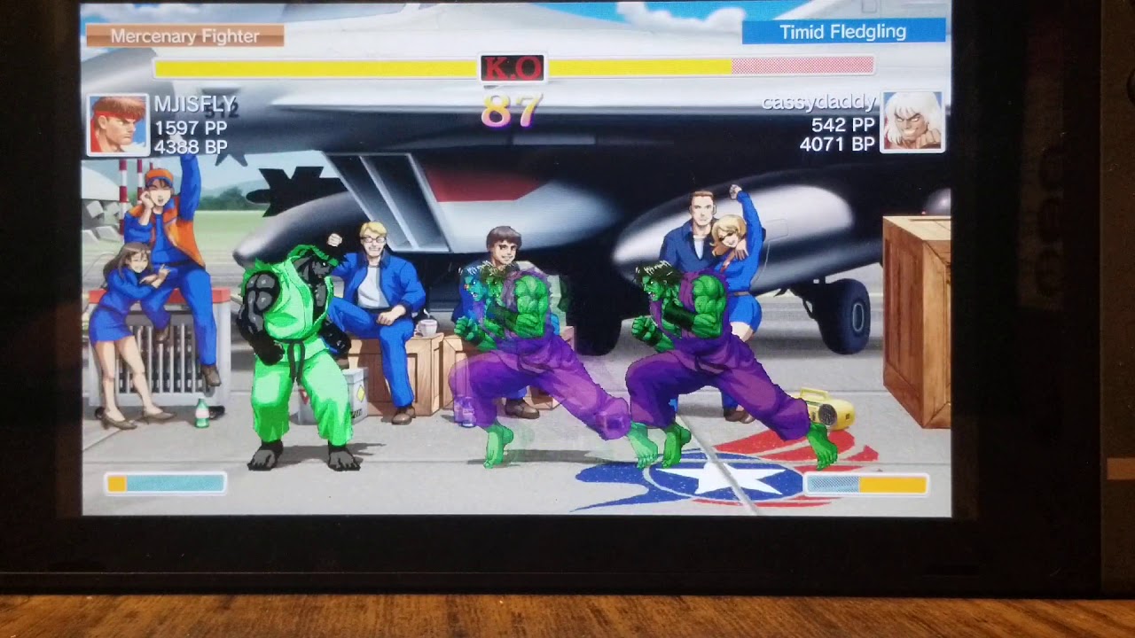 Ultra SF2 Match #9 July 5, 2020 - YouTube