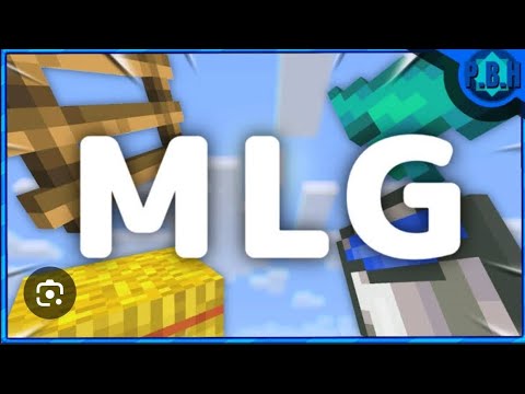 DOING EVERY MLG IN MINECRAFT - YouTube