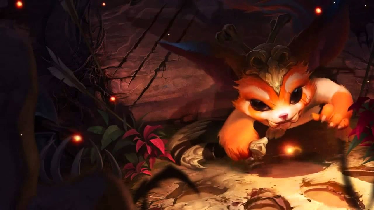 Lol Gnar Wallpapers Hd