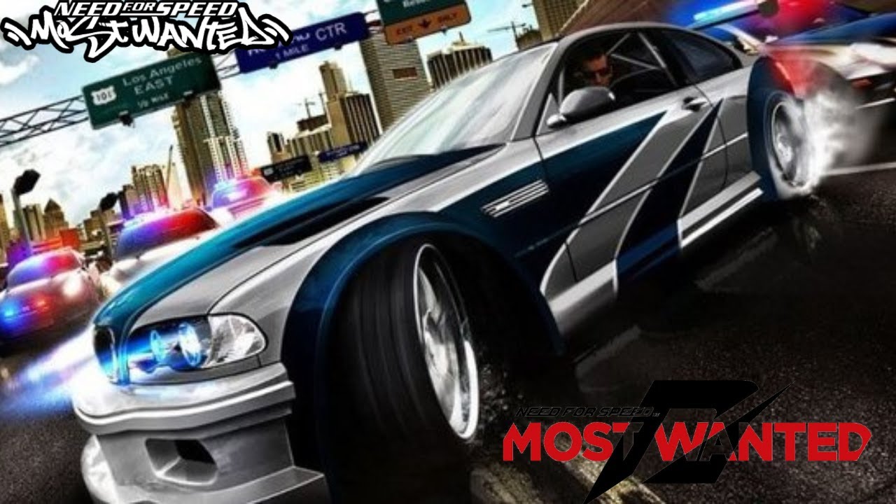 NFS Most Wanted || Car Racing Game 2023 - YouTube