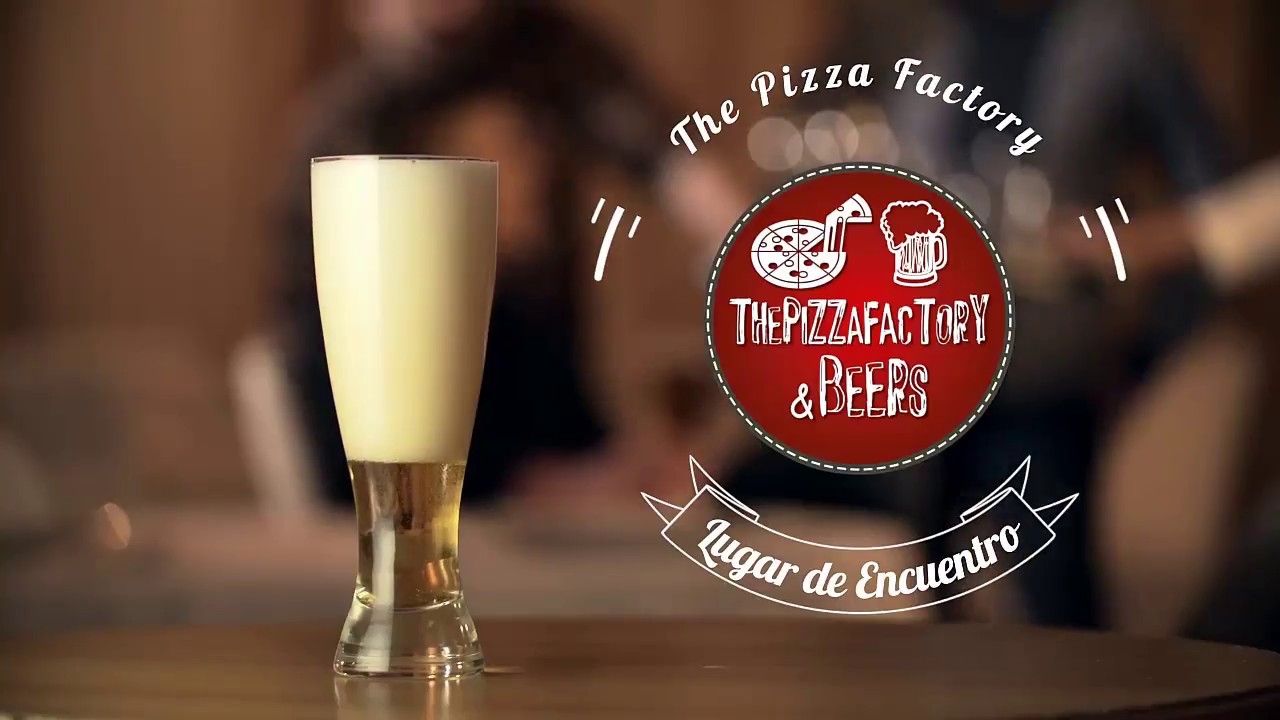 The Pizza Factory & Beers - YouTube