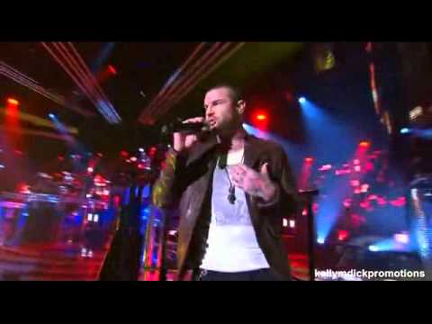Mitchell Callaway - The X Factor Australia - Rock Week - YouTube