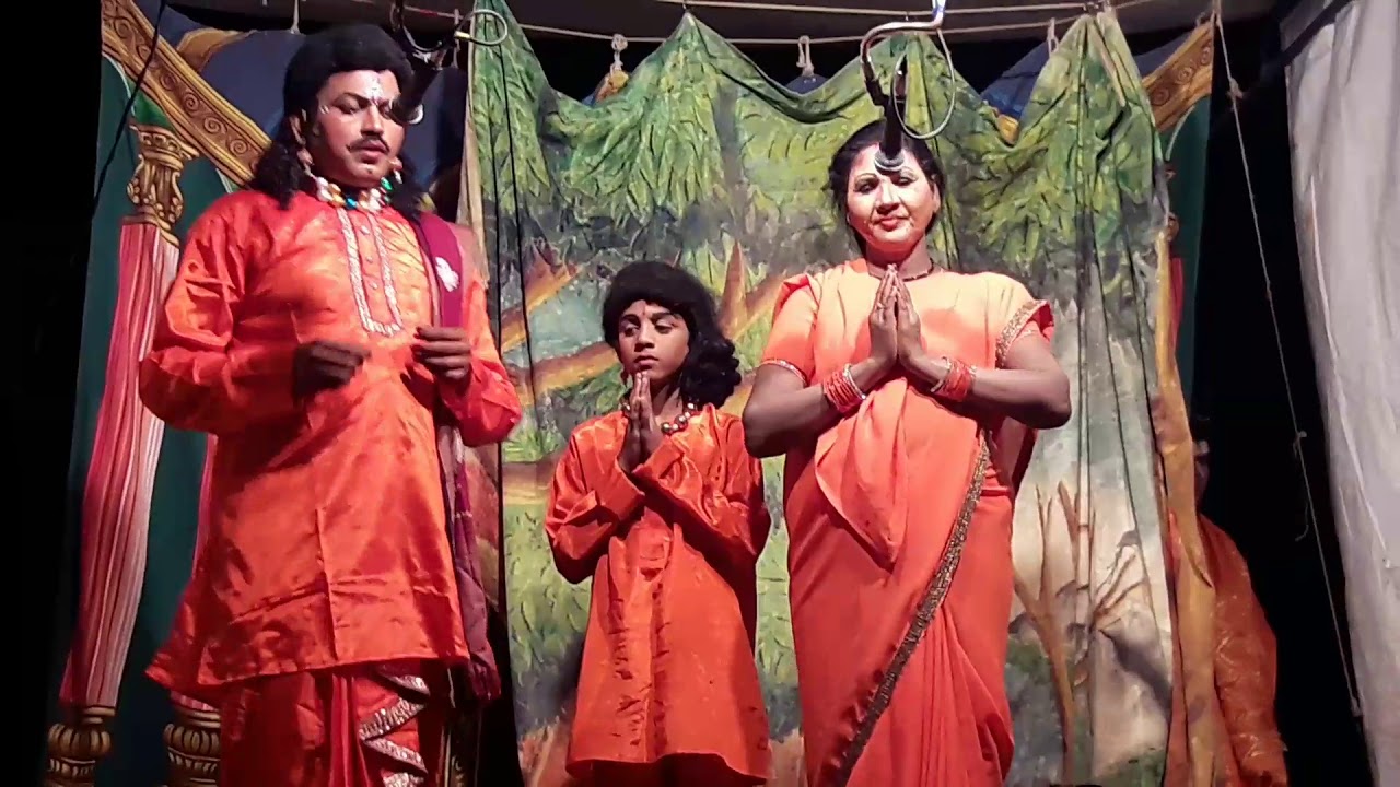 Jayaram Reddy drama(1) - YouTube