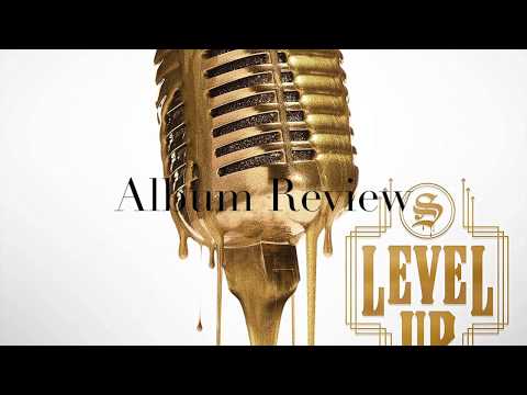 Stevie Stone "Level Up" Album Review - YouTube