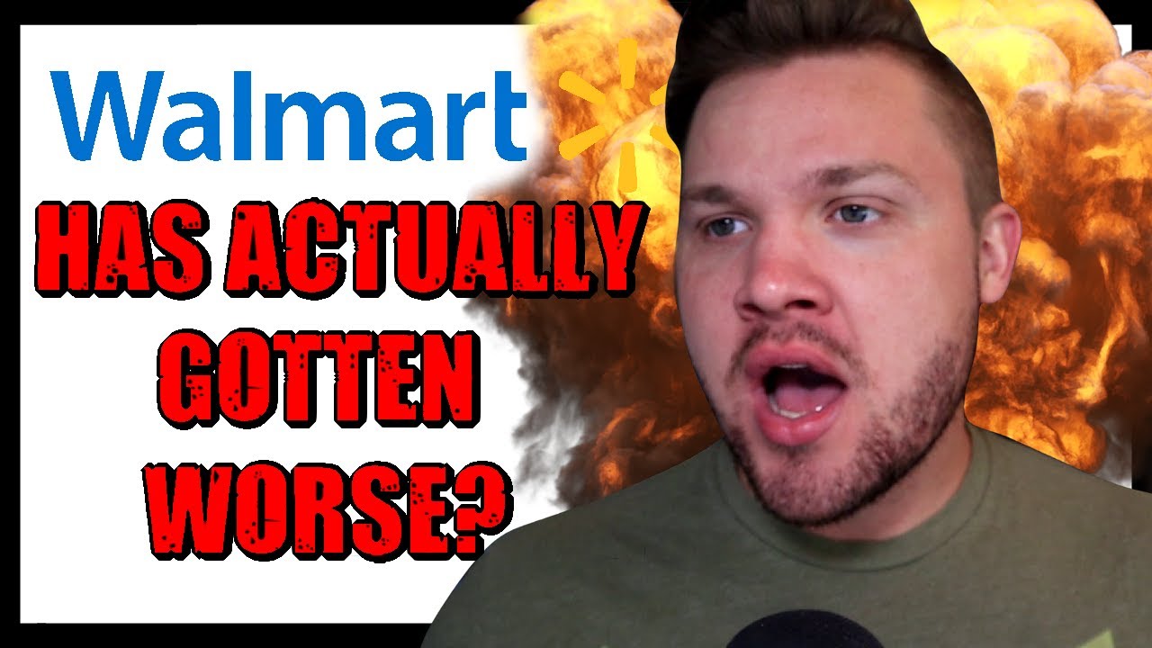 Walmart HR IS OUT OF CONTROL! So This Is What's Happening... - YouTube