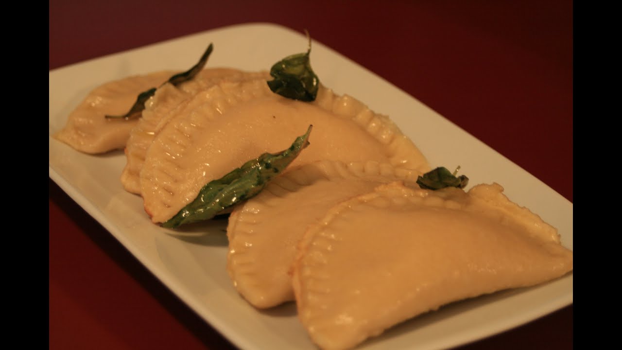 Chicago Cheese Pierogies & Detroit City "Chicken" - YouTube
