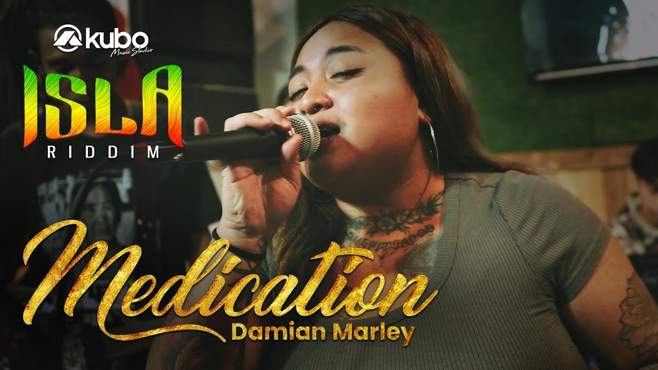 Medication - Damian "JR. GONG" Marley Ft Stephen Marley | Isla Riddim ...