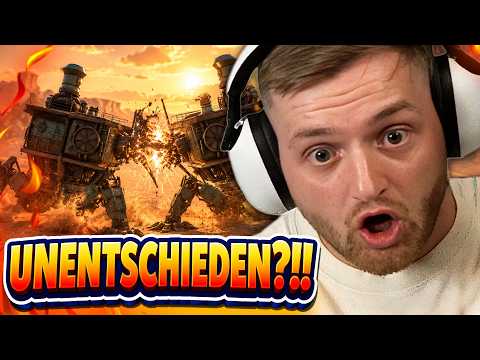 😱🤯 SPANNENDSTER KAMPF mit UNERWARTETEM ENDE?!! | Sand