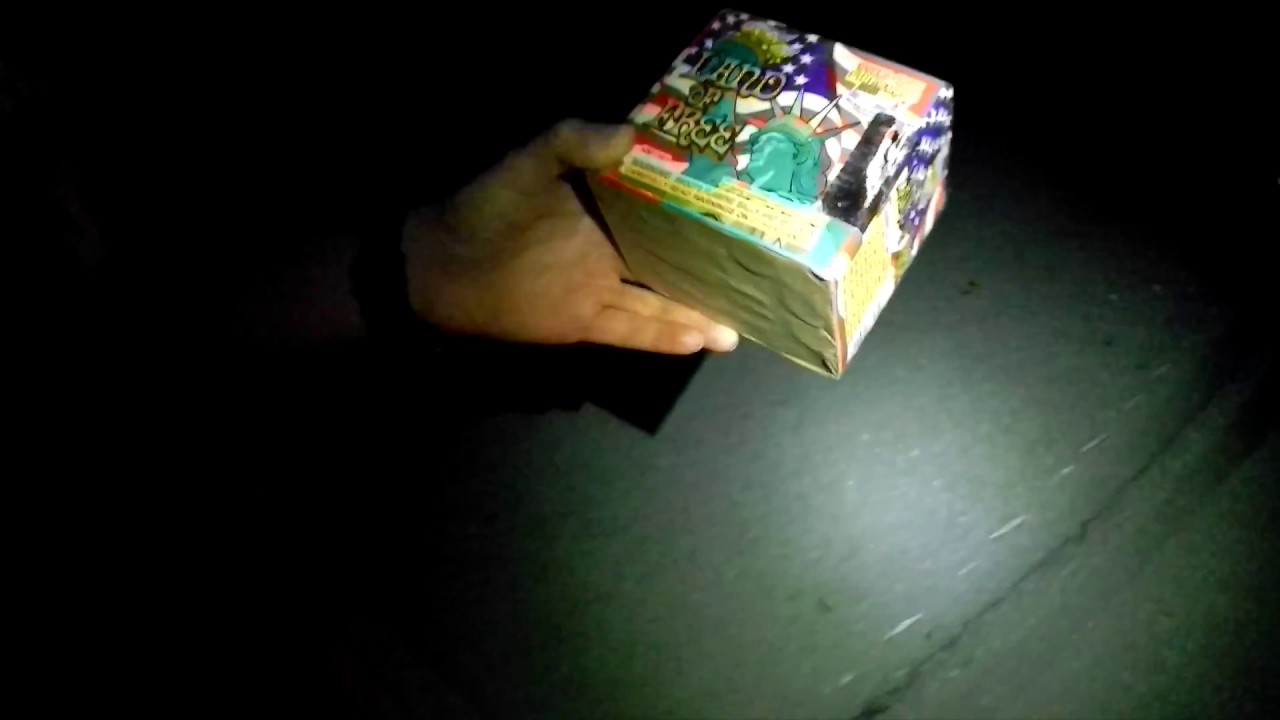 Land Of Free Firework King Assortment - YouTube