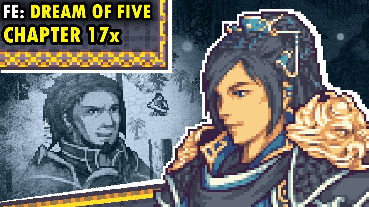 Reclaiming Remnants | Fire Emblem: Dream of Five Chapter 17x - YouTube