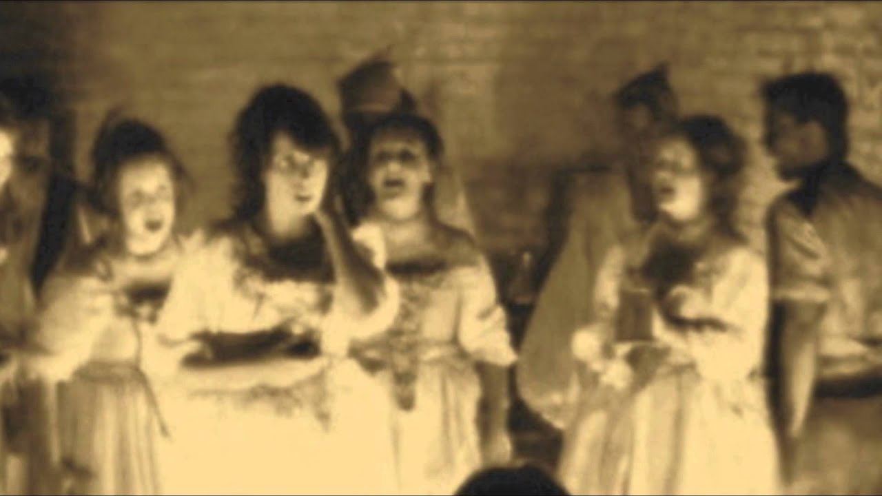 Charlie Tighe: Baritone, Mr. Gigilo Filch - YouTube