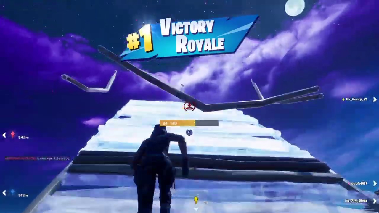 Just a quick 20 bomb (Fortnite) - YouTube