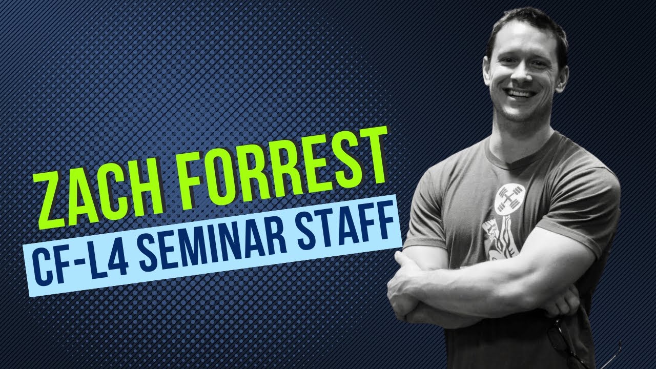 FF E90 - Zach Forrest - YouTube