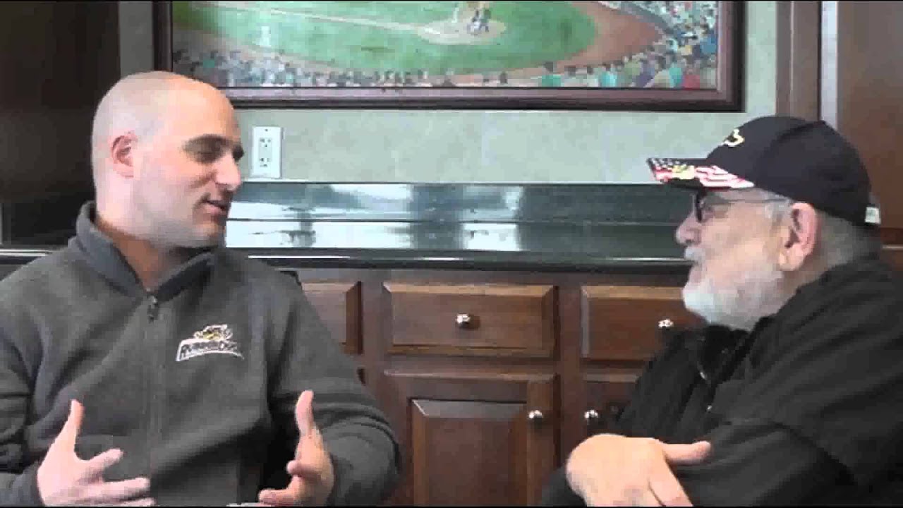 The Handy Randy Show Akron Rubber Ducks - YouTube