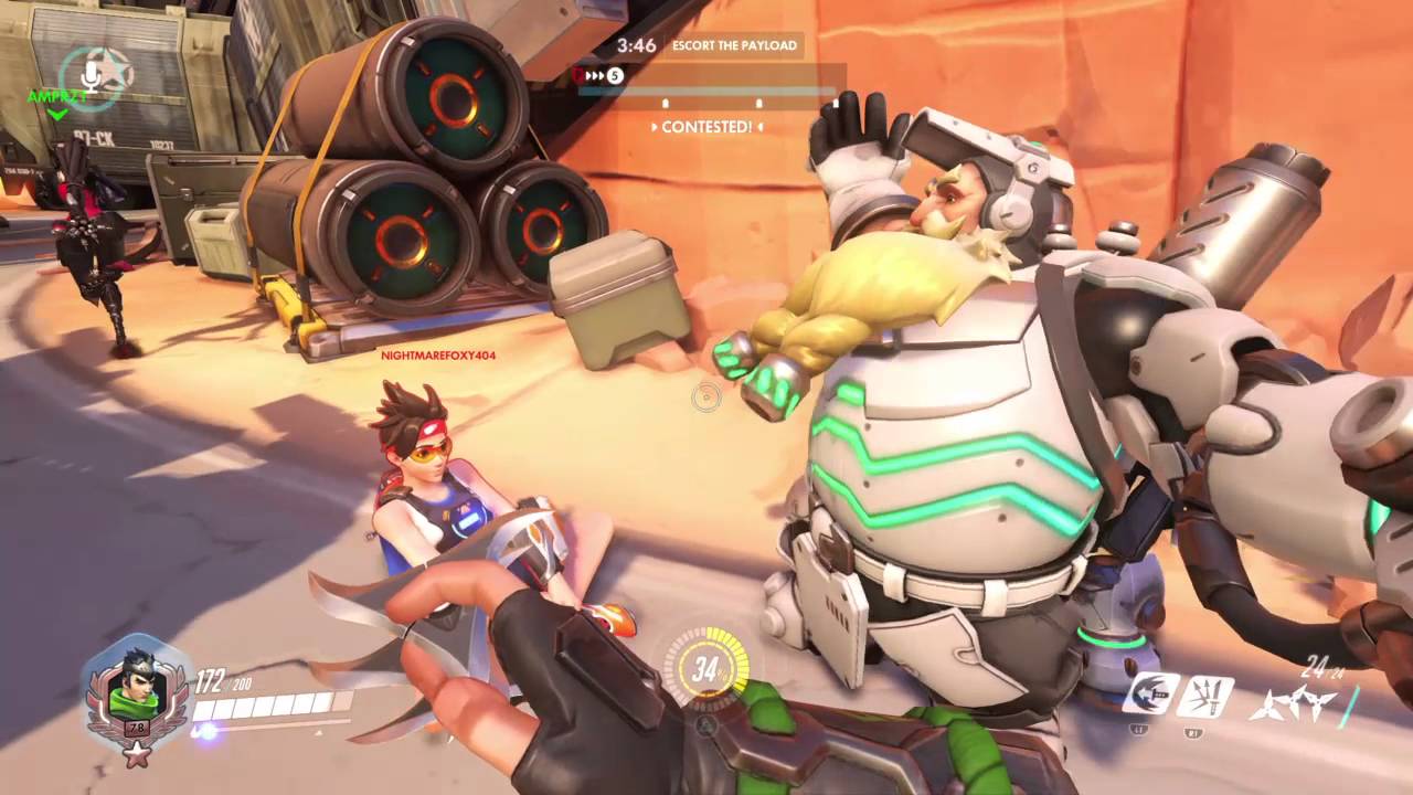 Best Overwatch Lobby Part 2 - YouTube