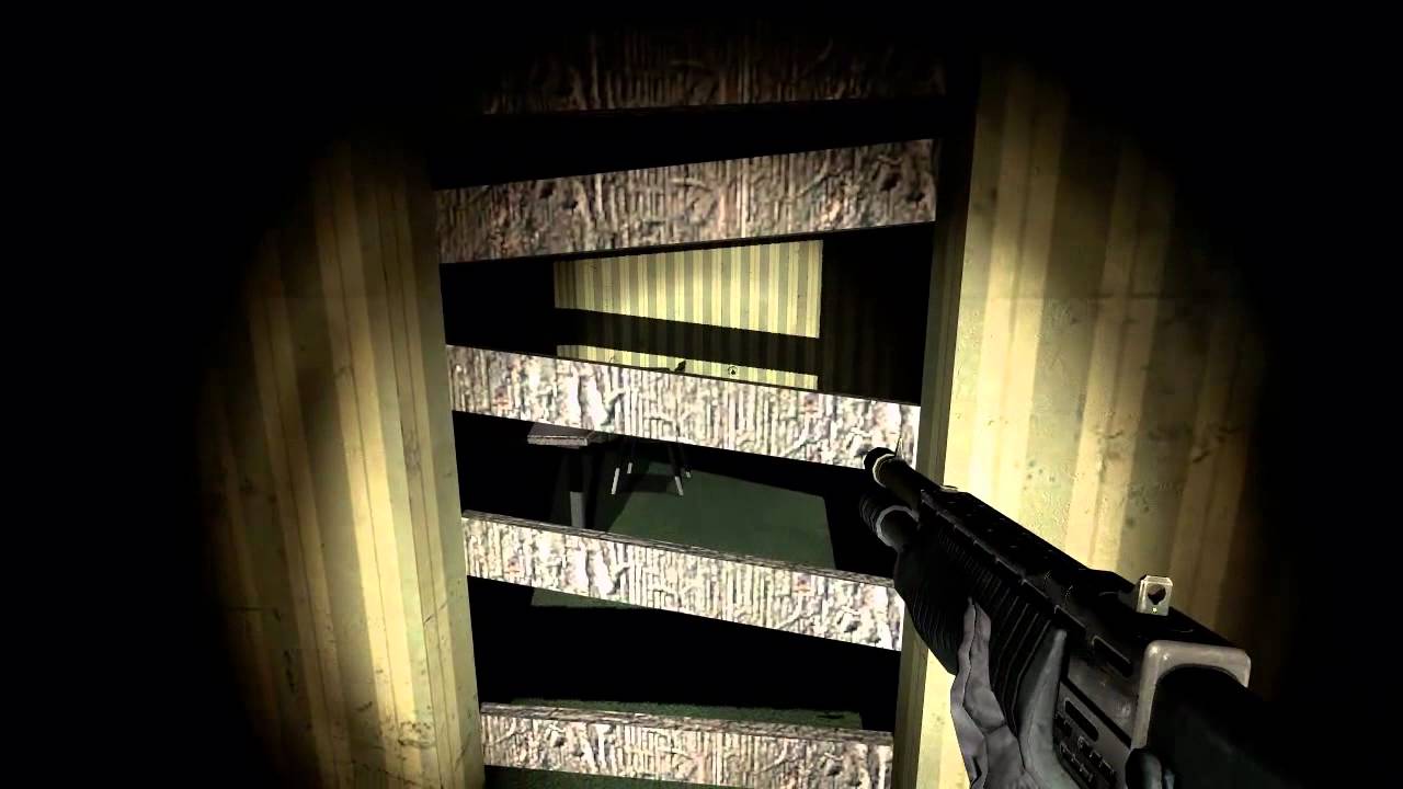 Scary Gmod Maps: Scary Gmod Coop 2 (Gloward, Viper, Polygraph) - YouTube