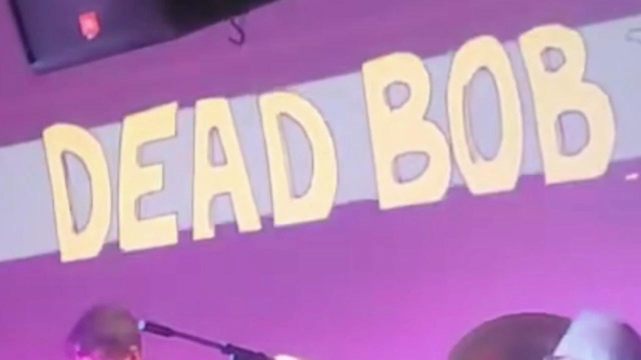 Dead Bob - Just Breathe (live) - YouTube