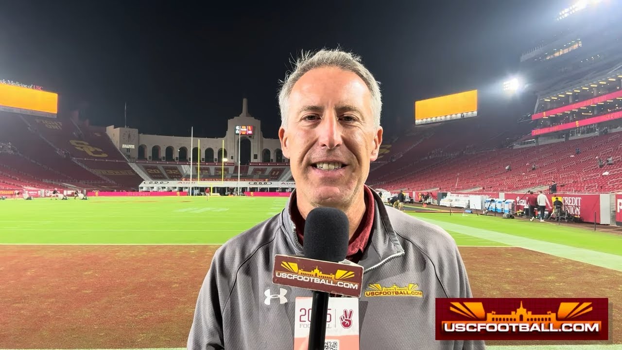 Revisiting Ryan’s Three Keys to Victory for USC vs. Michigan State ...