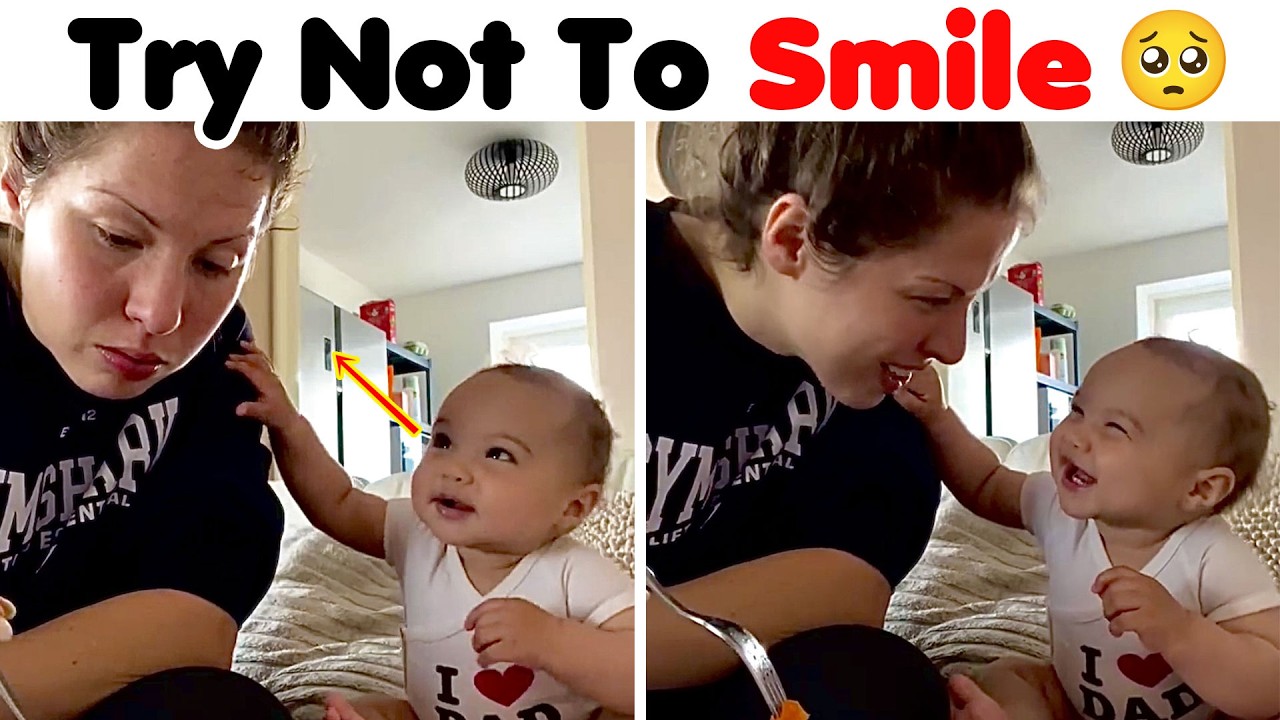 Try Not To Smile (New Difficulty Level) - YouTube