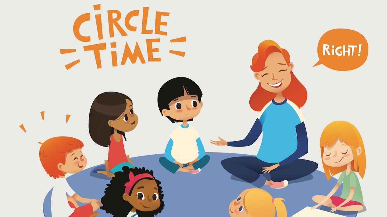 Fun Circle Time Activity Ideas | Early Years Matters - YouTube