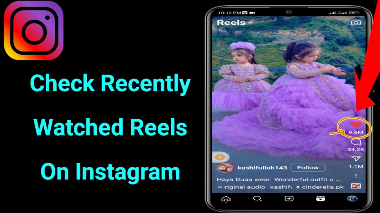 How to Check Recently Watched Reels on Instagram | How to See Watch ...