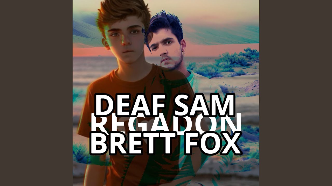 Regadon (feat. Brett Fox-Clark) - YouTube