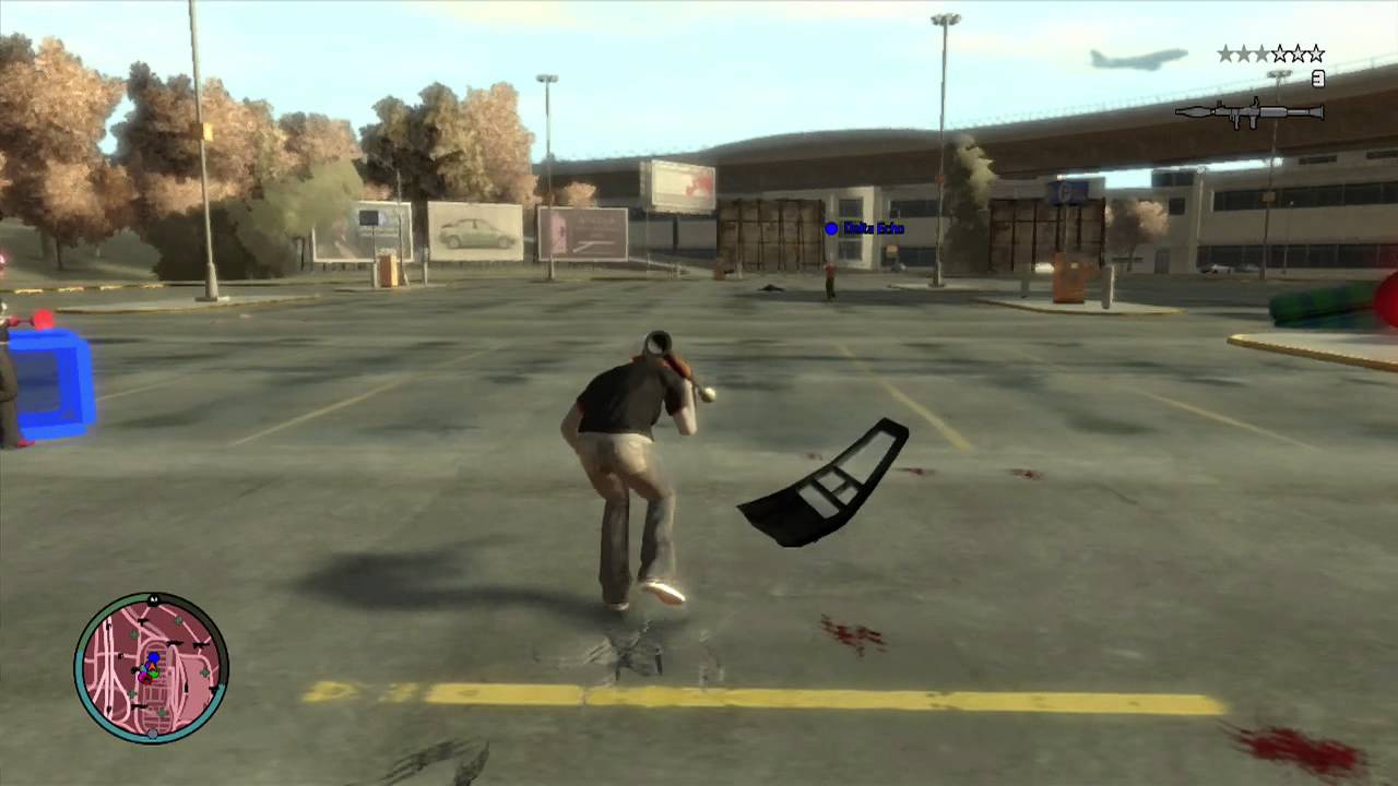 GTA IV Swat Truck Spawn Mod - YouTube