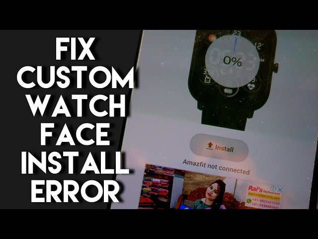 Memes Watch Face