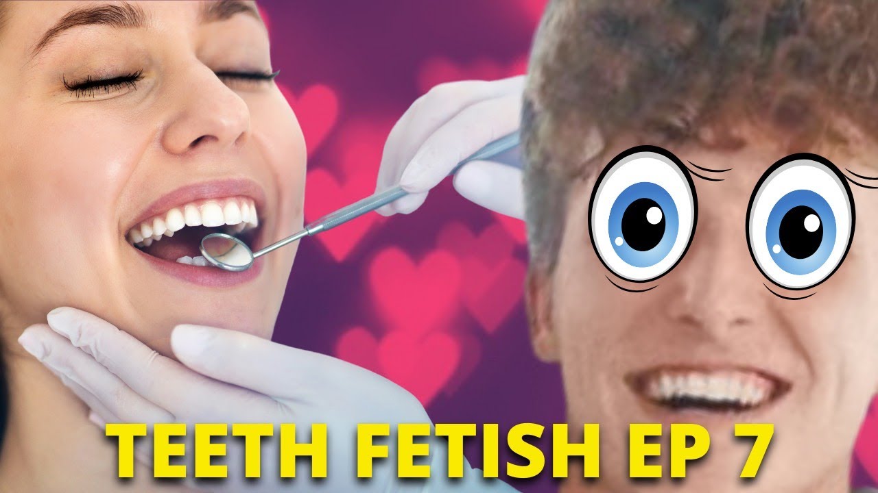 Teeth Fetish | Tipsy Talk Podcast Episode 7 (feat. Dr. Nation) - YouTube