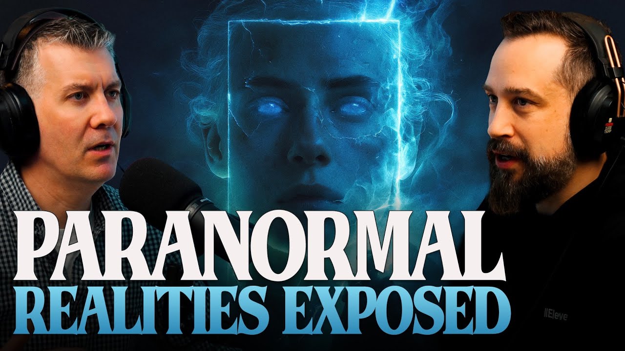 From Hidden Portals to Spectral Faces: The Everyday Paranormal Exposed ...