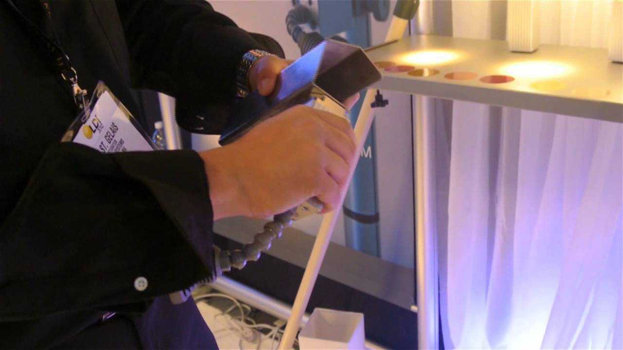 Fuel Lighting Demo at LDI 2012 - YouTube