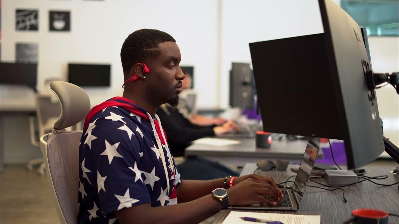 Meet Ken Nnaoji (Nova) | S1 E2 Contestant | Ultimate Coding ...