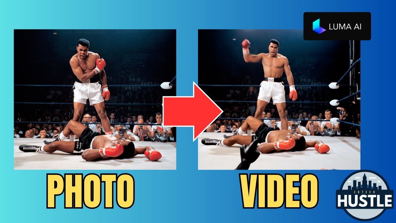 How To Transform Photos and Memes into Videos! | Dream Machine by Luma ...