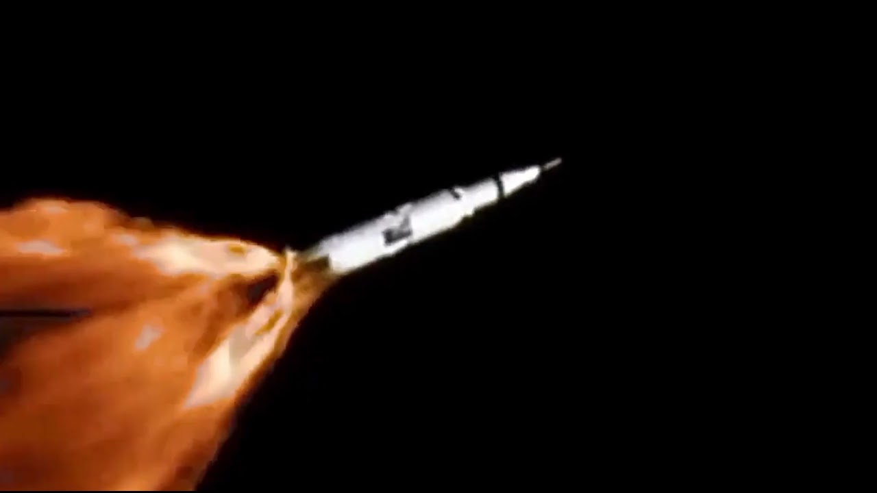 Apollo 4 Launch - YouTube