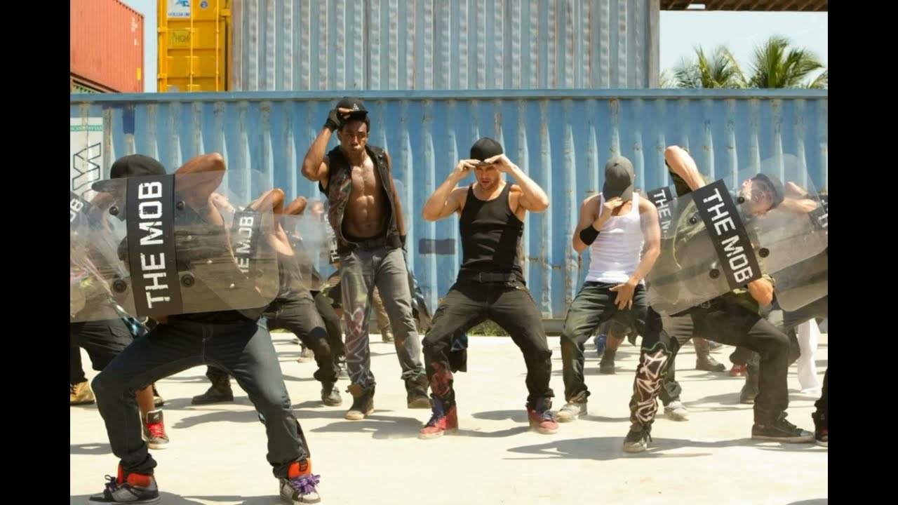 Музыка из фильма Шаг вперед 4 / OST Step Up Revolution (2012) - YouTube