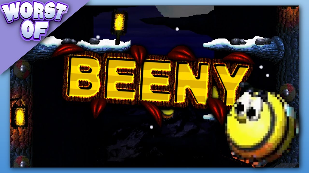 Beeny - Bee Horror? - YouTube
