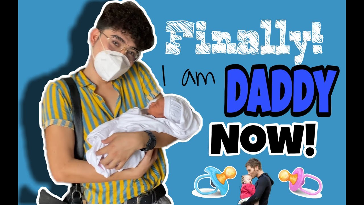 MY FIRST EVER BABY JEMIMA HADASSAH LEGIT 101% | Daddy na si Jomar ...