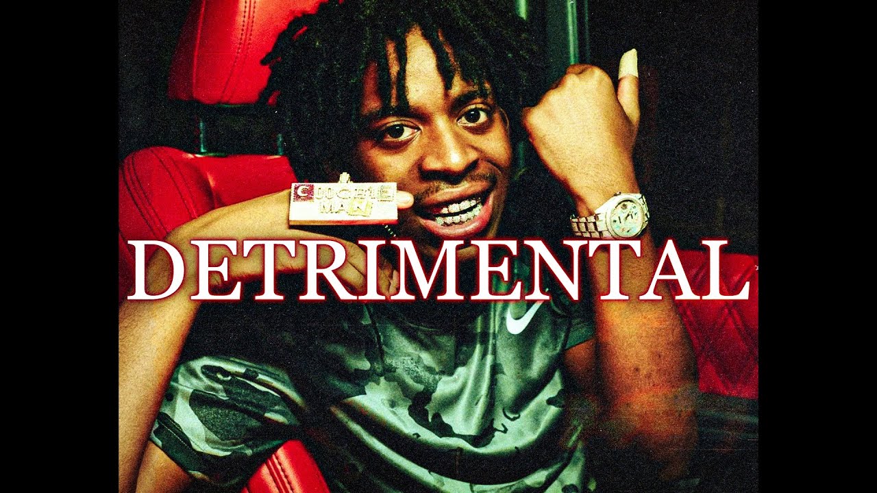 [FREE] Detroit Type Beat | "DETRIMENTAL" - YouTube
