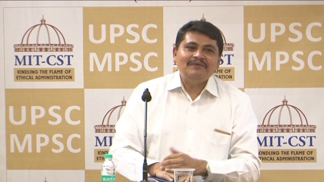 Shri. Mahesh Bhagwat, IPS - YouTube