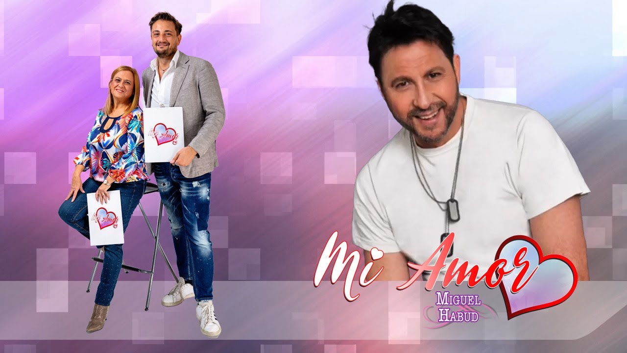 Miguel Habud | Mi Amor Tv | 02.06.2024 - YouTube